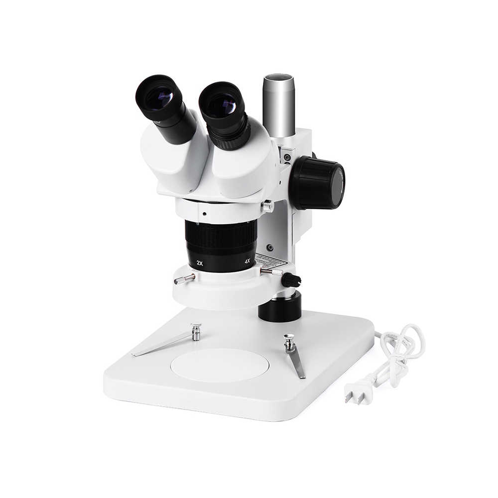 7x45 Optical Microscope For Mobile Phone PCB Inspection and BGA Rework ...