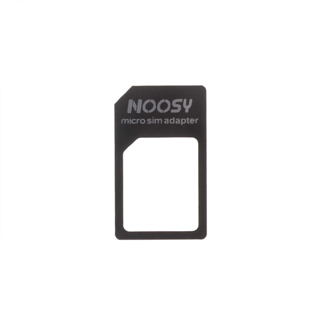 4 in 1 SIM Card Adapter Set (10 pcs）
