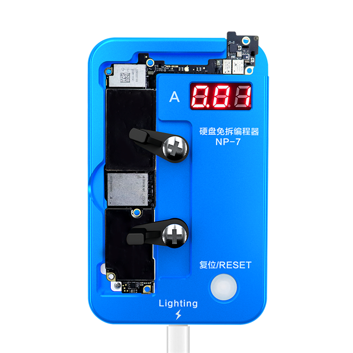 JC NP7 Nand Non-Removal Programmer for iPhone 7