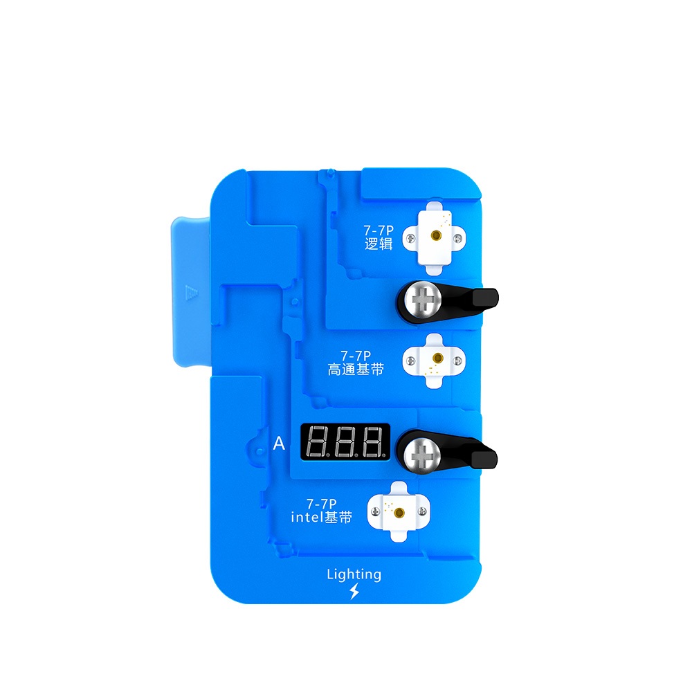 JC Module BaseBand (Intel & Qualcomm) & Logic EEPROM IC Read/Write ...