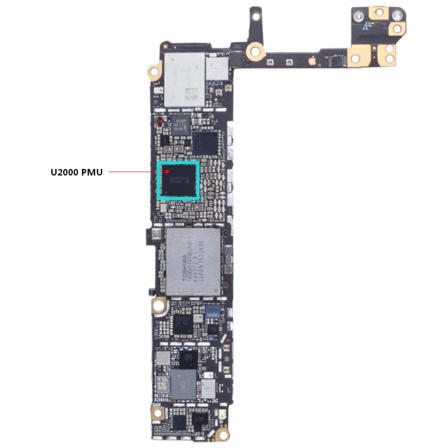 PMU power management IC For Apple iPhone 6s/6s Plus-OEM NEW