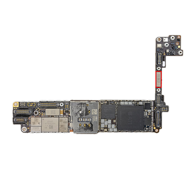 LED Strobe Driver Boost Combined Inductor (M2600) Replacement For ...