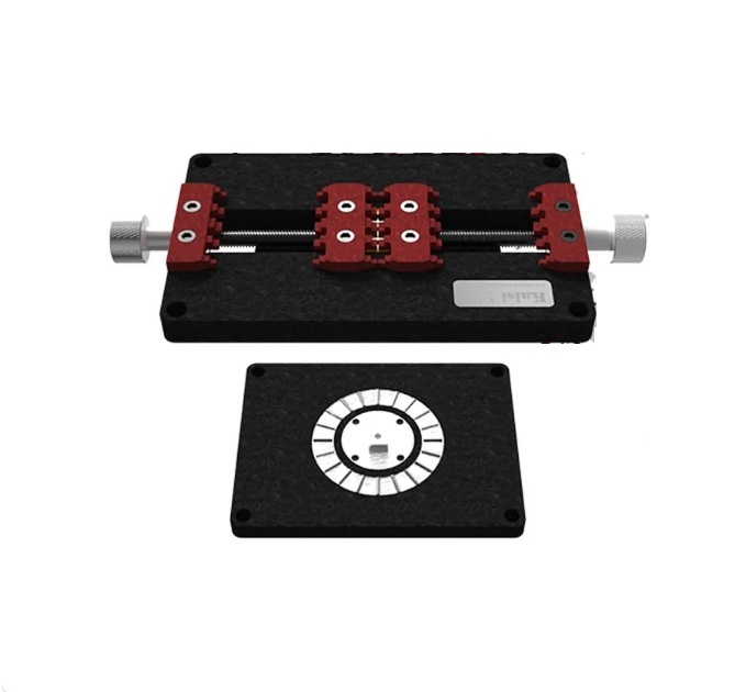 K-1288 Universal Rotating Fixture PCB Holder For Mobile Phone ...