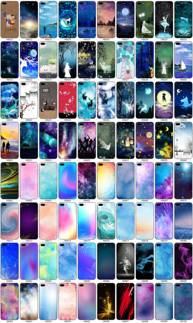 Back Cover Protector Sticker For Cutting Machine 100pcs