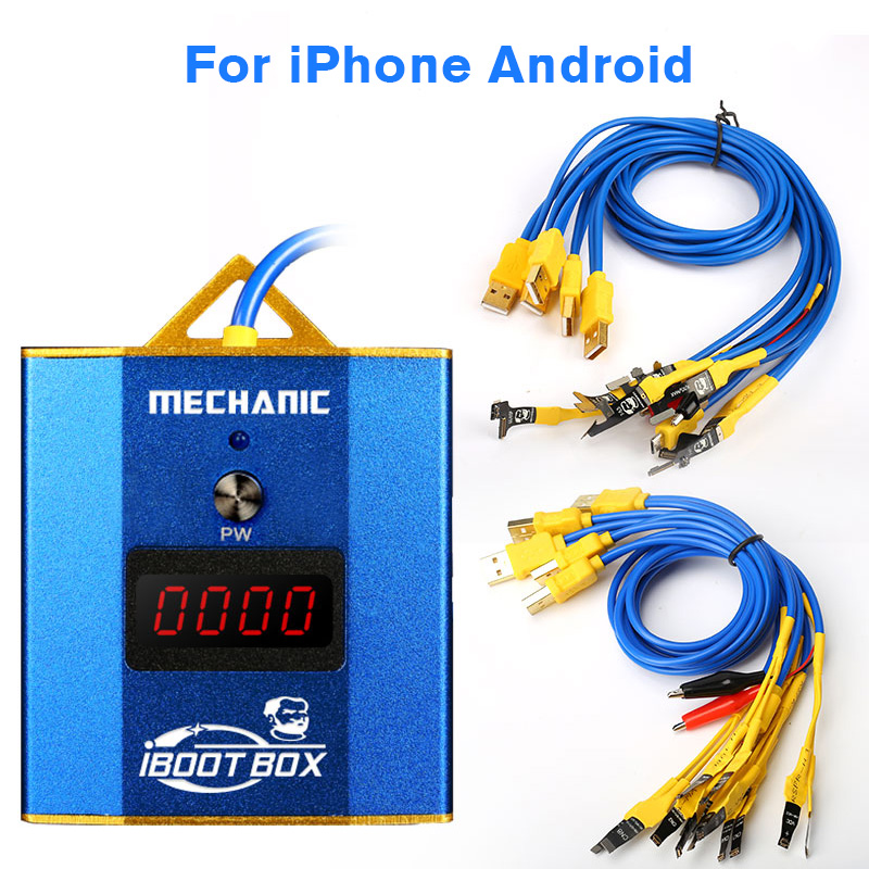 MECHANIC iBoot Box Power Supply Cable for iPhone 66P6S6SP77P88PXXRXs ...