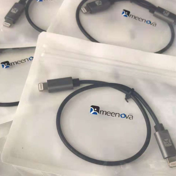 Lightning To Lightning OTG Data Transfer Cable