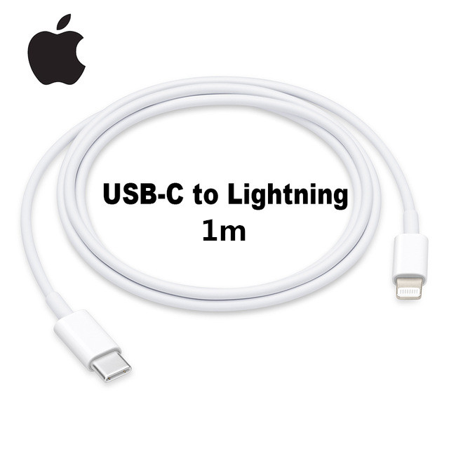 Apple USB-C to Lightning Cable (1 m) - Grade AA