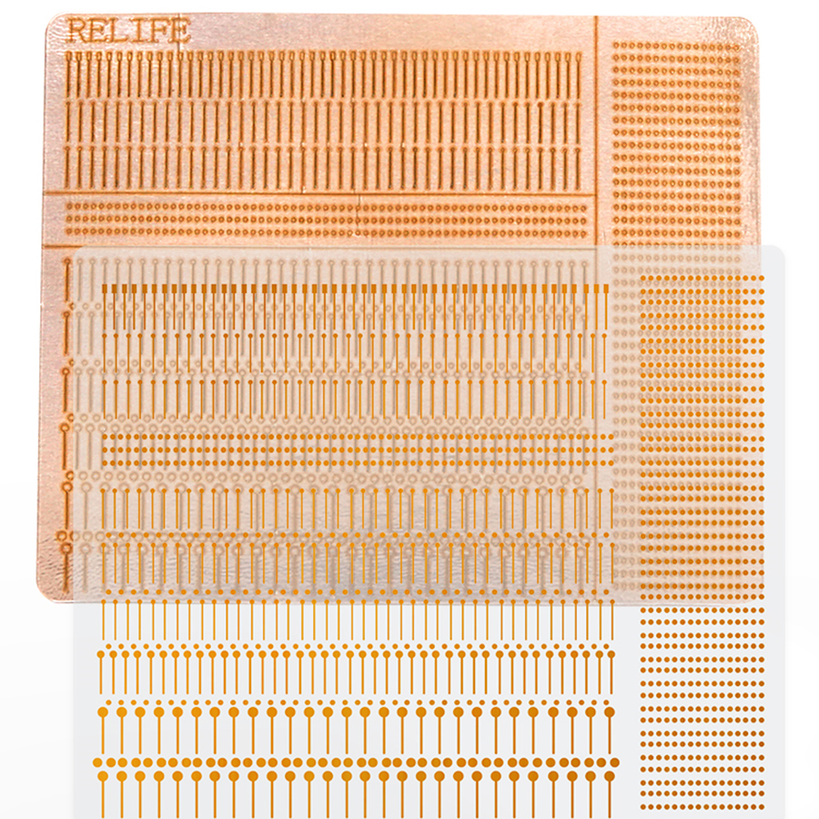 Relife Dot-Repairing Soldering Lug Patch Solder For Dot-faded Welding ...