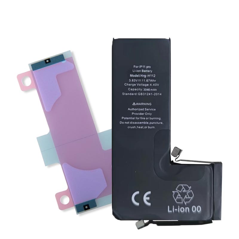 Battery Replacement For Apple iPhone 11 Pro