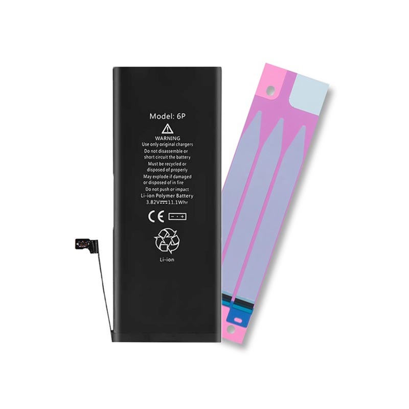 Battery Replacement For Apple iPhone 6 Plus