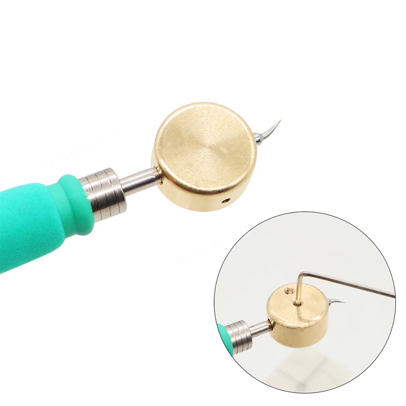 JBC Mini Soldering Plate Universal Use With JBC210 245 936 T12 QUICK ...