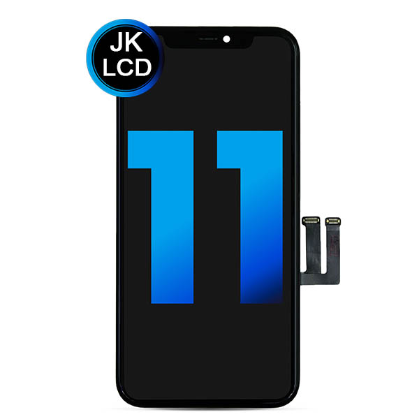 For Apple iPhone 11 LCD Display and Touch Screen Digitizer Assembly ...