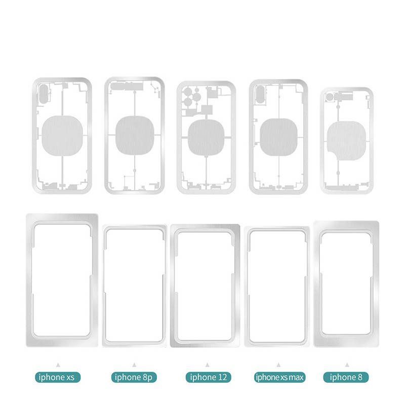 Laser Separator Machine Back Glass No Damage Camera Lens and Flex Cable ...