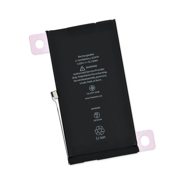 High-Capacity Battery Replacement For Apple iPhone 12/12 Pro - Grade AA