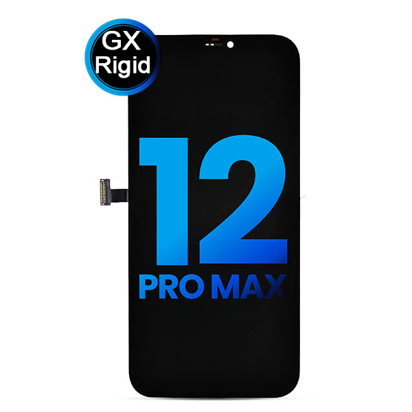 GX Hard OLED Assembly Screen Replacement with Frame for For Apple ...