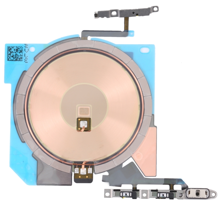 Apple iPhone 14 Pro Max NFC Wireless Charging Module with Power and ...