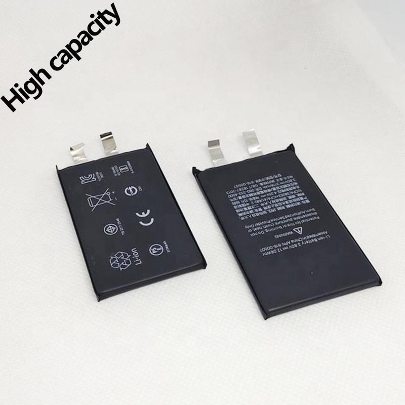 3700 mAh Apple iPhone XS Max High Capacity Battery Cell No Cable ...