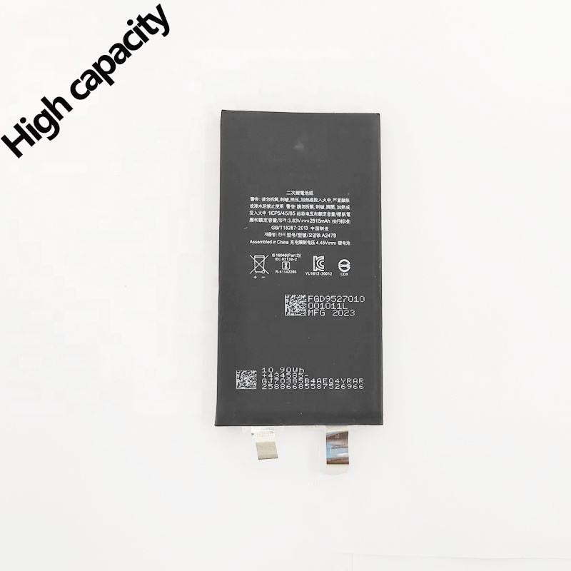 Apple iPhone 12, iPhone 12 Mini High Capacity Battery Cell No Cable ...